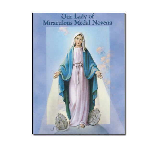 Our Lady of the Miraculous Medal Novena | Watermead Gift Shop
